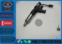 China New Diesel Fuel Common Rail Injectors 295050-0790 23670-E0530 Injector for sale