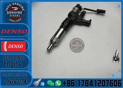 China New Diesel Fuel Common Rail Injectors 295050-0790 23670-E0530 Injector for sale