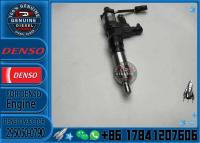 China New Diesel Fuel Common Rail Injectors 295050-0790 23670-E0530 Injector for sale