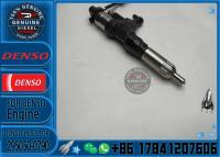 China New Diesel Fuel Common Rail Injectors 295050-0790 23670-E0530 Injector for sale