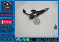 China New Diesel Fuel Common Rail Injectors 295050-0790 23670-E0530 Injector for sale