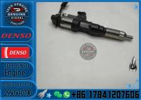 China New Diesel Fuel Common Rail Injectors 295050-0790 23670-E0530 Injector for sale