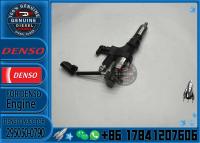 China New Diesel Fuel Common Rail Injectors 295050-0790 23670-E0530 Injector for sale