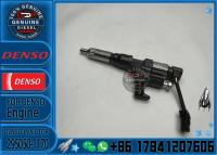 China New High Quality Diesel Engine Fuel Injector 295050-1171 295050-1170 295050-0790 295050-0231 295050-1440 23670-E0570 23670-E0031 for sale