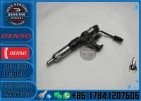 China New High Quality Diesel Engine Fuel Injector 295050-1171 295050-1170 295050-0790 295050-0231 295050-1440 23670-E0570 23670-E0031 for sale
