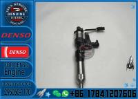China New High Quality Diesel Engine Fuel Injector 295050-1171 295050-1170 295050-0790 295050-0231 295050-1440 23670-E0570 23670-E0031 for sale