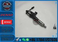 China New High Quality Diesel Engine Fuel Injector 295050-1171 295050-1170 295050-0790 295050-0231 295050-1440 23670-E0570 23670-E0031 for sale