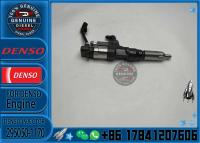 China New High Quality Diesel Engine Fuel Injector 295050-1171 295050-1170 295050-0790 295050-0231 295050-1440 23670-E0570 23670-E0031 for sale