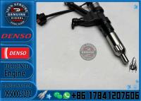 China New Common Rail Nozzle DLLA150P835 for Engine Fuel Injector 095000-5210 095000-5211 095000-5212 095000-5213 for sale