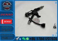 China Truck Parts P11C Engine Diesel Fuel Injector 095000-5215 23670-E0350 095000-5213 for sale