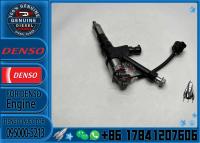 China Truck Parts P11C Engine Diesel Fuel Injector 095000-5215 23670-E0350 095000-5213 for sale