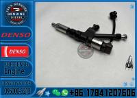 China Truck Parts P11C Engine Diesel Fuel Injector 095000-5215 23670-E0350 095000-5213 for sale