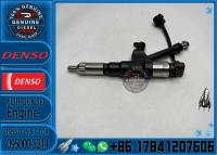 China 23670-E0351 23670-E0350 VH23670E0351 23670-E0850 095000-5214 Diesel Common Rail Injector Fuel Injectors for sale