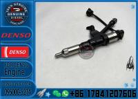 China 23670-E0351 23670-E0350 VH23670E0351 23670-E0850 095000-5214 Diesel Common Rail Injector Fuel Injectors for sale