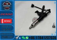 China 23670-E0351 23670-E0350 VH23670E0351 23670-E0850 095000-5214 Diesel Common Rail Injector Fuel Injectors for sale