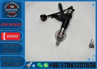 China 23670-E0351 23670-E0350 VH23670E0351 23670-E0850 095000-5214 Diesel Common Rail Injector Fuel Injectors for sale