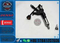 China 23670-E0351 23670-E0350 VH23670E0351 23670-E0850 095000-5214 Diesel Common Rail Injector Fuel Injectors for sale