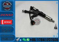 China 23670-E0351 23670-E0350 VH23670E0351 23670-E0850 095000-5214 Diesel Common Rail Injector Fuel Injectors for sale