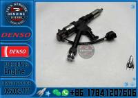 China New Diesel Fuel Common Rail Injectors 095000-7170 23670-E0370 095000-7171 P11C 700 Profia 700 Series Injector for sale