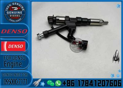 China New Diesel Fuel Common Rail Injectors 095000-7170 23670-E0370 095000-7171 P11C 700 Profia 700 Series Injector for sale