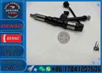 China New Diesel Fuel Common Rail Injectors 095000-7170 23670-E0370 095000-7171 P11C 700 Profia 700 Series Injector for sale