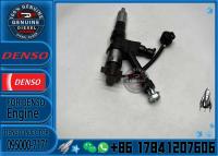 China New Diesel Fuel Common Rail Injectors 095000-7170 23670-E0370 095000-7171 P11C 700 Profia 700 Series Injector for sale