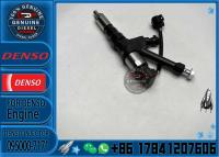 China New Diesel Fuel Common Rail Injectors 095000-7170 23670-E0370 095000-7171 P11C 700 Profia 700 Series Injector for sale
