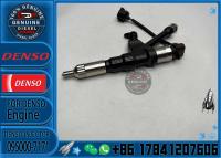 China New Diesel Fuel Common Rail Injectors 095000-7170 23670-E0370 095000-7171 P11C 700 Profia 700 Series Injector for sale