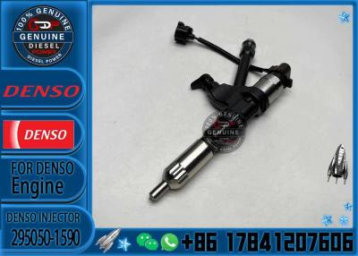 China High Quality Common Rail Injector 295050-1590 23670-E0590 for Diesel Nozzle Assembly for sale