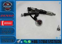 China High Quality Common Rail Injector 295050-1590 23670-E0590 for Diesel Nozzle Assembly for sale