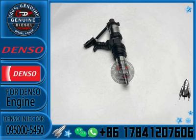 China Diesel Fuel Supply Injector Nozzle 095000-5450 for Mitsubishi 6M60 Fuso 095000-8920 0950008920 0950005450 ME302143 for sale
