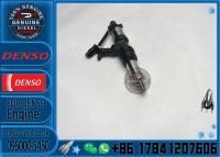 China Diesel Fuel Supply Injector Nozzle 095000-5450 for Mitsubishi 6M60 Fuso 095000-8920 0950008920 0950005450 ME302143 for sale