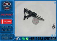 China Diesel Fuel Supply Injector Nozzle 095000-5450 for Mitsubishi 6M60 Fuso 095000-8920 0950008920 0950005450 ME302143 for sale