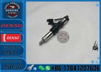 China Diesel Fuel Supply Injector Nozzle 095000-5450 for Mitsubishi 6M60 Fuso 095000-8920 0950008920 0950005450 ME302143 for sale