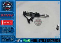 China Diesel Fuel Supply Injector Nozzle 095000-5450 for Mitsubishi 6M60 Fuso 095000-8920 0950008920 0950005450 ME302143 for sale