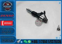 China Diesel Fuel Injector 095000-6860 095000-6861 ME304627 ME307086 for sale