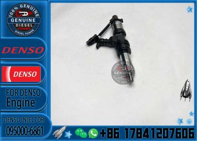 China New Fuel Injector 095000-7140 33800-52000 095000-6861 9709500-714 095000-7141 for DENSO for sale