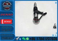 China High Quality Diesel Fuel Injector 095000-8620 095000-8621 for MITSUBISHI 6M60T ME306200 ME307085 Common Rail Injector for sale