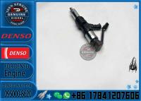 China High Quality Diesel Fuel Injector 095000-8620 095000-8621 for MITSUBISHI 6M60T ME306200 ME307085 Common Rail Injector for sale