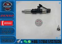 China High Quality Diesel Fuel Injector 095000-8620 095000-8621 for MITSUBISHI 6M60T ME306200 ME307085 Common Rail Injector for sale