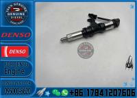China High Quality Diesel Fuel Injector 095000-8620 095000-8621 for MITSUBISHI 6M60T ME306200 ME307085 Common Rail Injector for sale