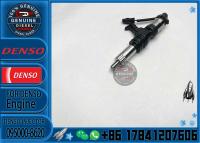 China High Quality Diesel Fuel Injector 095000-8620 095000-8621 for MITSUBISHI 6M60T ME306200 ME307085 Common Rail Injector for sale