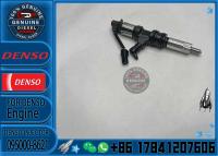 China High Quality Diesel Fuel Injector 095000-8620 095000-8621 for MITSUBISHI 6M60T ME306200 ME307085 Common Rail Injector for sale