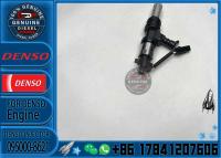 China High Quality Diesel Fuel Injector 095000-8620 095000-8621 for MITSUBISHI 6M60T ME306200 ME307085 Common Rail Injector for sale