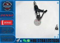 China High Quality Diesel Fuel Injector 095000-8620 095000-8621 for MITSUBISHI 6M60T ME306200 ME307085 Common Rail Injector for sale