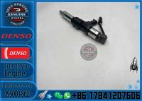 China High Quality Diesel Fuel Injector 095000-8620 095000-8621 for MITSUBISHI 6M60T ME306200 ME307085 Common Rail Injector for sale