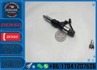 China Diesel Common Rail Fuel Injector 095000-9720 095000-9721 095000-9722 095000-9723 ME307488 for Mi/tsubishi Excavator Engine for sale