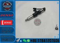 China Diesel Common Rail Fuel Injector 095000-9720 095000-9721 095000-9722 095000-9723 ME307488 for Mi/tsubishi Excavator Engine for sale