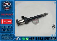 China Common Rail Fuel Diesel Injector Auto Part Car 295050-1760 295050-0120 295050-0560 295050-0890 for sale