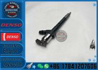 China Common Rail Fuel Diesel Injector Auto Part Car 295050-1760 295050-0120 295050-0560 295050-0890 for sale
